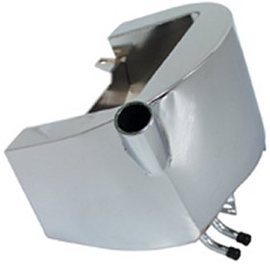 MID-USA Motorcycle Parts. CUSTOM HORSESHOE OIL TANKS FOR SOFTAIL AND ...