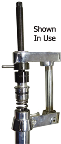 MID-USA Motorcycle Parts. FORK SPRING COMPRESSOR TOOL FOR BIG TWIN ...