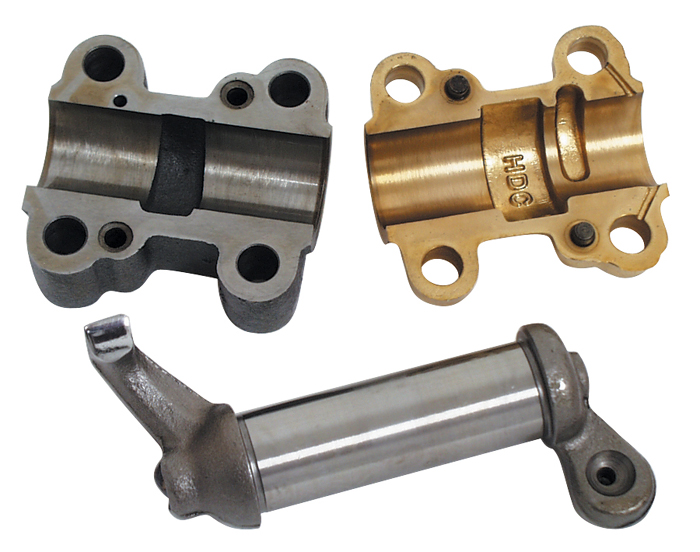 MID-USA Motorcycle Parts. V-FACTOR ROCKER ARM ASSEMBLIES FOR PANHEAD