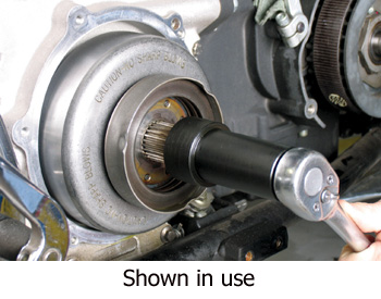 MID-USA Motorcycle Parts. ENGINE ROTATOR TOOL FOR BIG TWIN