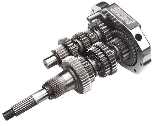 MID-USA Motorcycle Parts. 6 SPEED TRANSMISSIONS FOR SOFTAIL