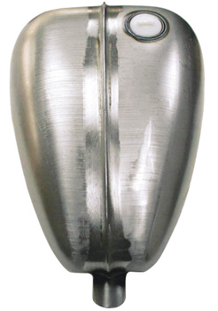 MID-USA Motorcycle Parts. RIBBED MUSTANG TANKS