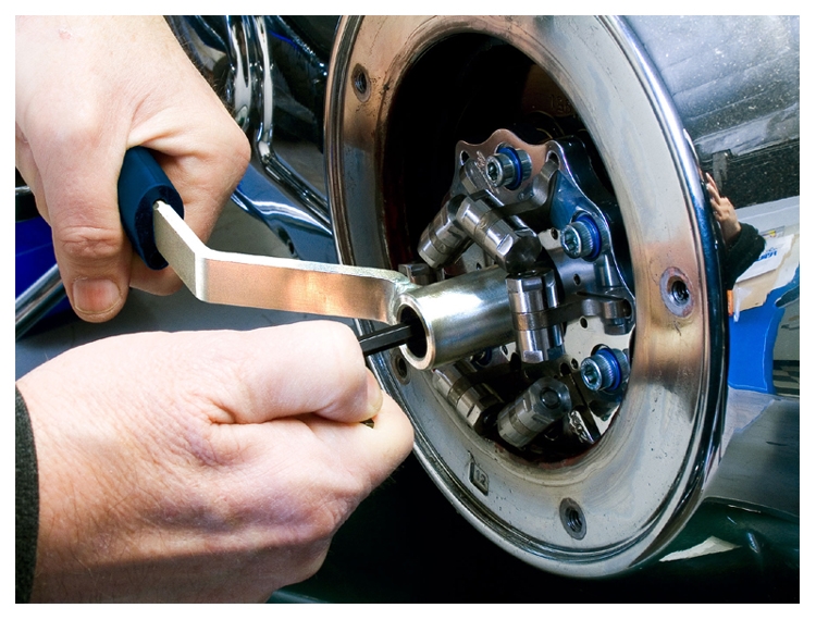 MID-USA Motorcycle Parts. ULTIMATE CLUTCH ADJUSTING TOOL FOR BIG TWIN