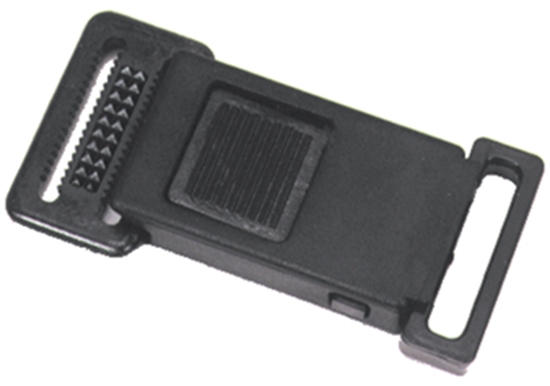 MID-USA Motorcycle Parts. HELMET STRAP SNAP FOR MOST HELMETS