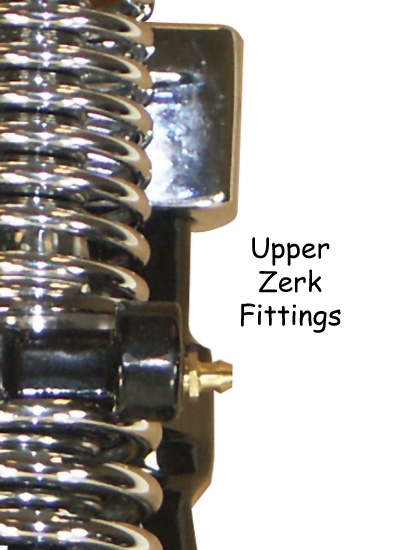 MID-USA Motorcycle Parts. HARDBODY ANTIQUE STYLE SPRINGERS FOR CUSTOM ...