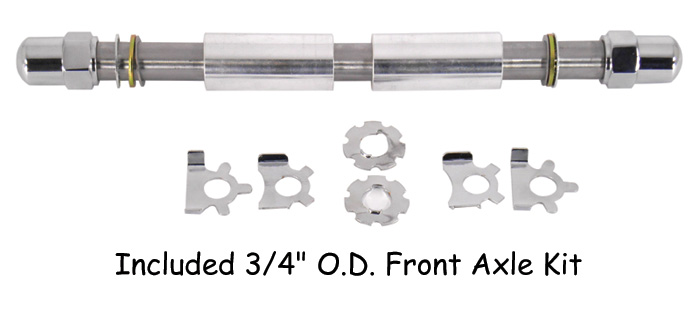 MID-USA Motorcycle Parts. HARDBODY ANTIQUE STYLE SPRINGERS FOR CUSTOM ...