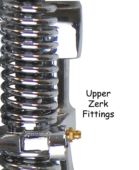 MID-USA Motorcycle Parts. HARDBODY ANTIQUE STYLE SPRINGERS FOR CUSTOM ...