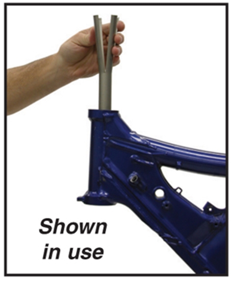 MID-USA Motorcycle Parts. STEERING RACE REMOVER