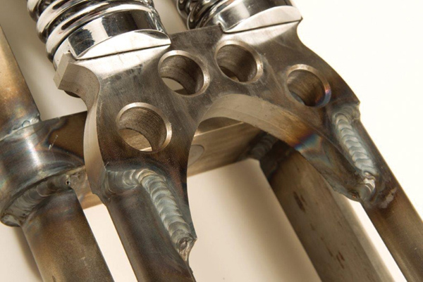 MID-USA Motorcycle Parts. SPRINGER FRONT LEGS FOR CUSTOM SPRINGER