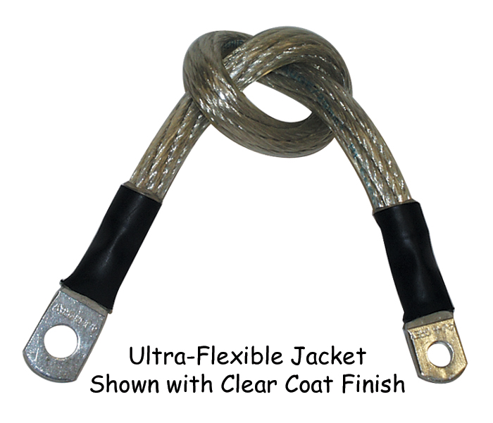 MID-USA Motorcycle Parts. ULTRA-FLEXIBLE BATTERY CABLES FOR MOST MODELS