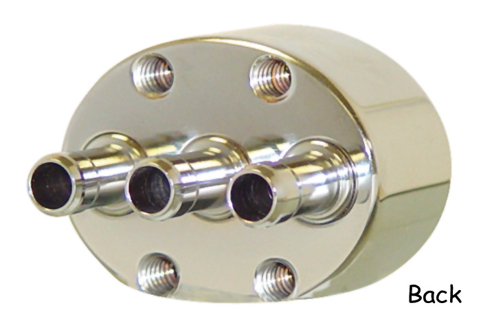 MID-USA Motorcycle Parts. CHOPPER FUEL VALVE FOR CUSTOM USE