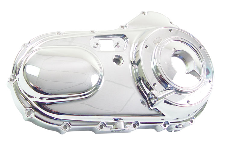 MID-USA Motorcycle Parts. V-FACTOR PRIMARY COVERS FOR SPORTSTER MODELS