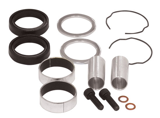 MID-USA Motorcycle Parts. LOWER FORK LEGS, 41MM FLT 2000/2013 POLISHED ...