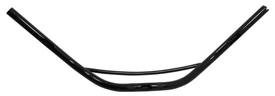 MID-USA Motorcycle Parts. HOLLYWOOD H.BAR BLK 1" SOFTAIL SLIM RPLS 55800579