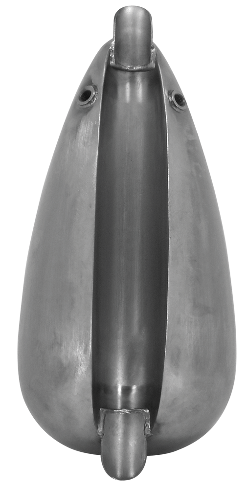 MID-USA Motorcycle Parts. NARROW MUSTANG STYLE GAS TANK LOW TUNNEL ...