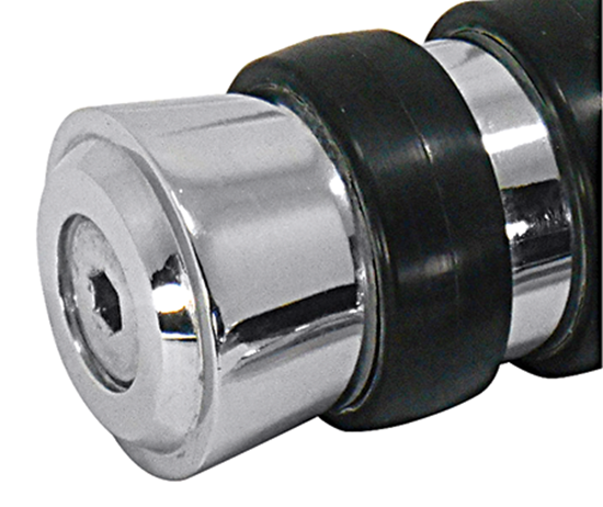 MID-USA Motorcycle Parts. FAT O-RING FOOTPEGS CUSTOM APPLICATIONS 1/2 ...