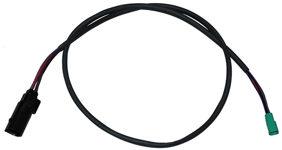 MID-USA Motorcycle Parts. FLY-BY-WIRE EXTENSION HARNESS TOURING ...